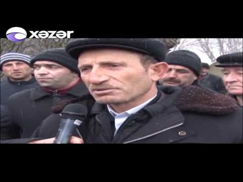 Şəhid Fuad Qafarov dəfn edildi