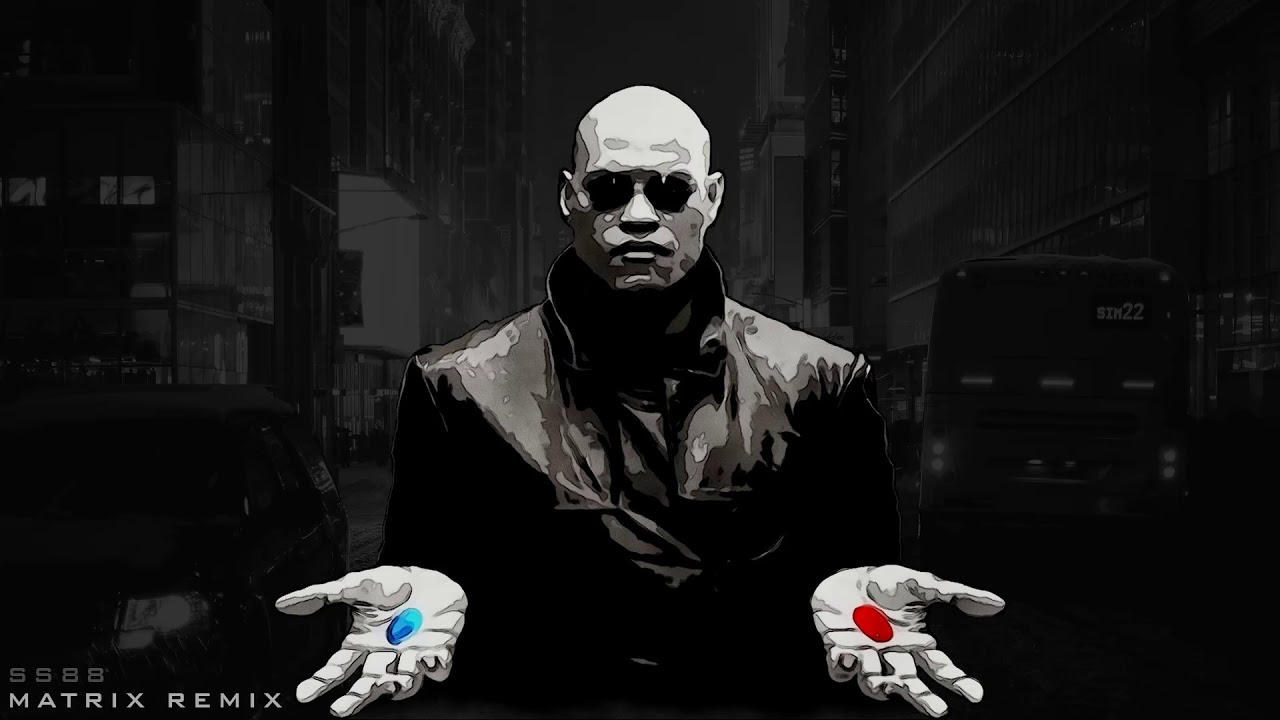 Matrix - EDM REMIX | by Slimshield88 - YouTube