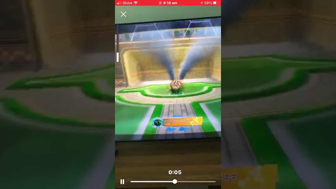 The Batman goal explosion. Rl - YouTube