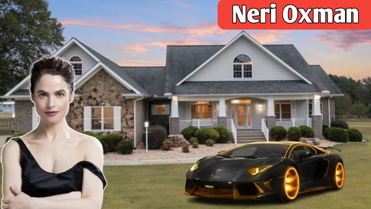 Neri Oxman Spouse, Children, Parents, Net Worth (2024) - YouTube