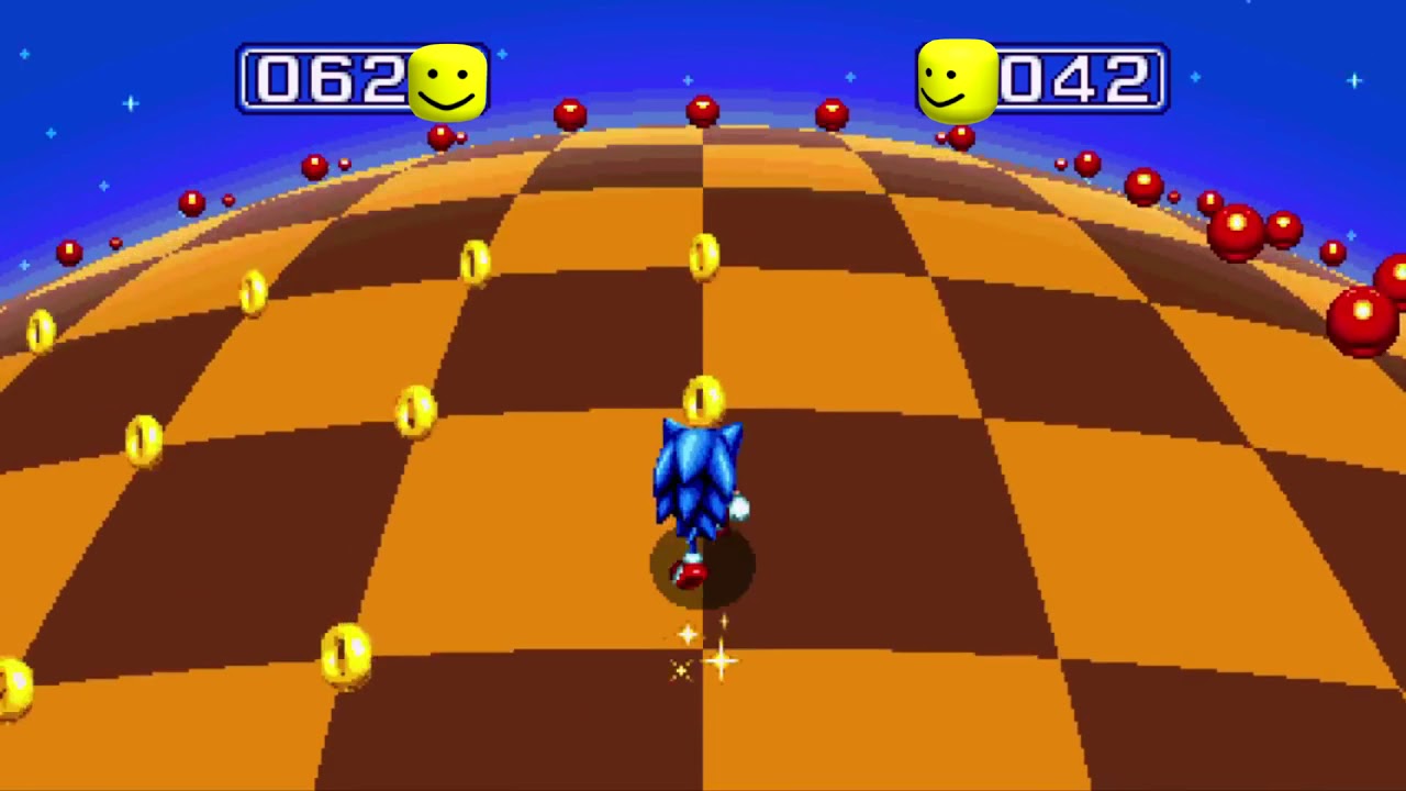 Blue Sphere But Everytime A Blue Sphere Is Collected It Plays The ...