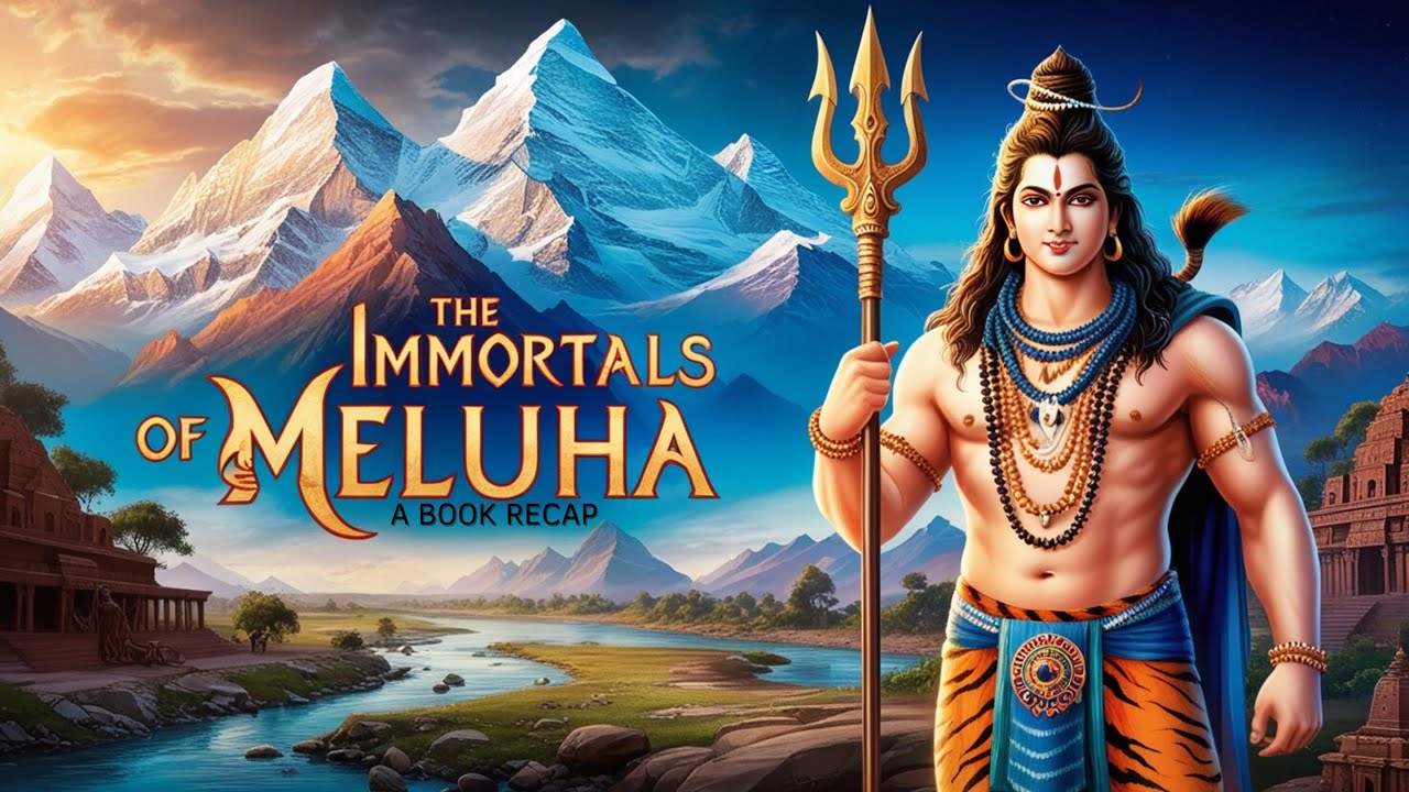 The Immortals of Meluha | Full Book Recap - YouTube
