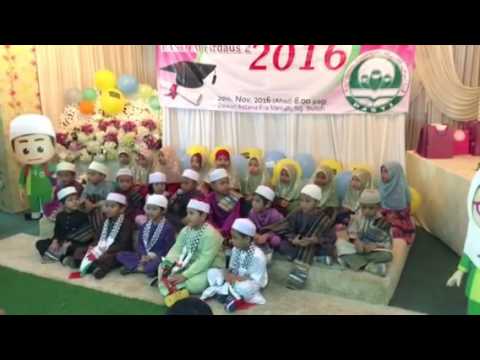 Surah alfatihah kanak2 Pasti alfirdaus2