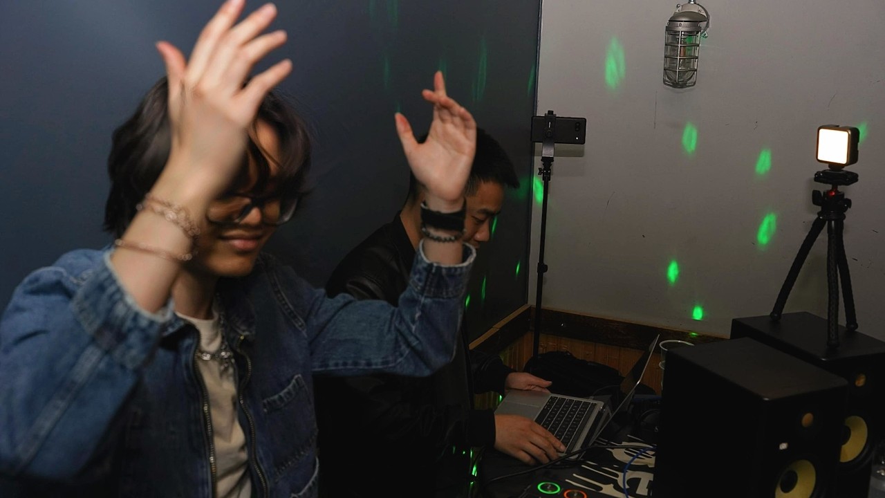 House Music DJ Set - Samm Du - Opium Bar, Toronto, Canada | December ...