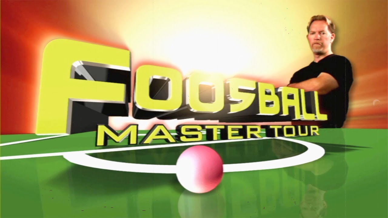 Watch the Foosball Master Tour at InsideFoos.com! - YouTube