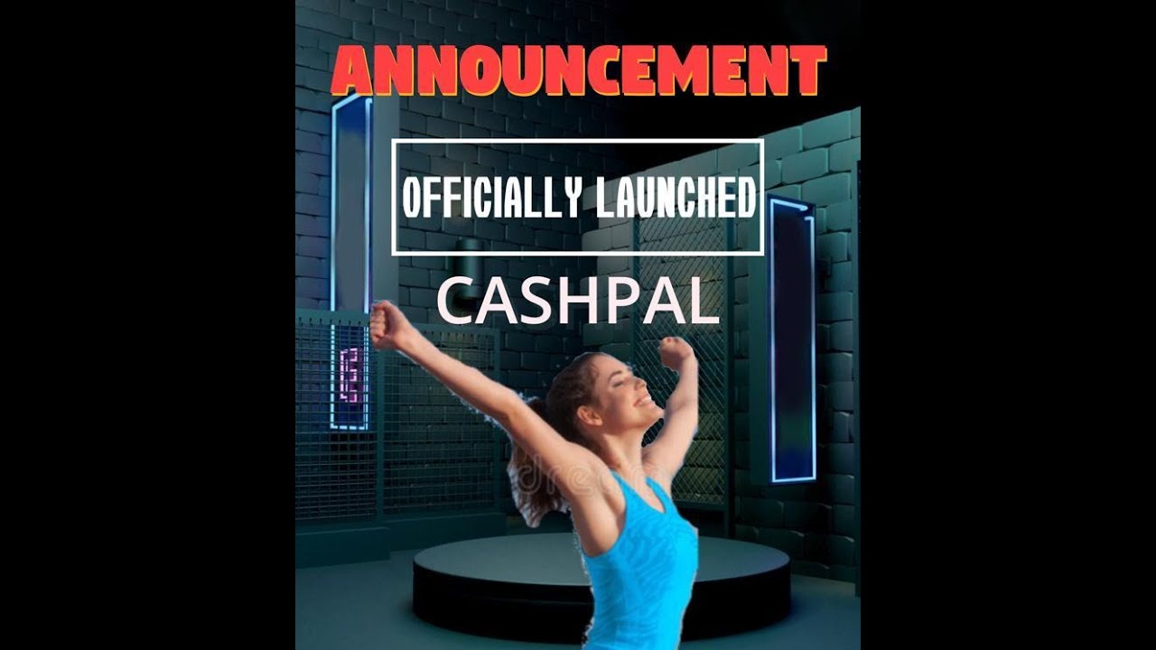 How to register on cash pal without stress ️ - YouTube