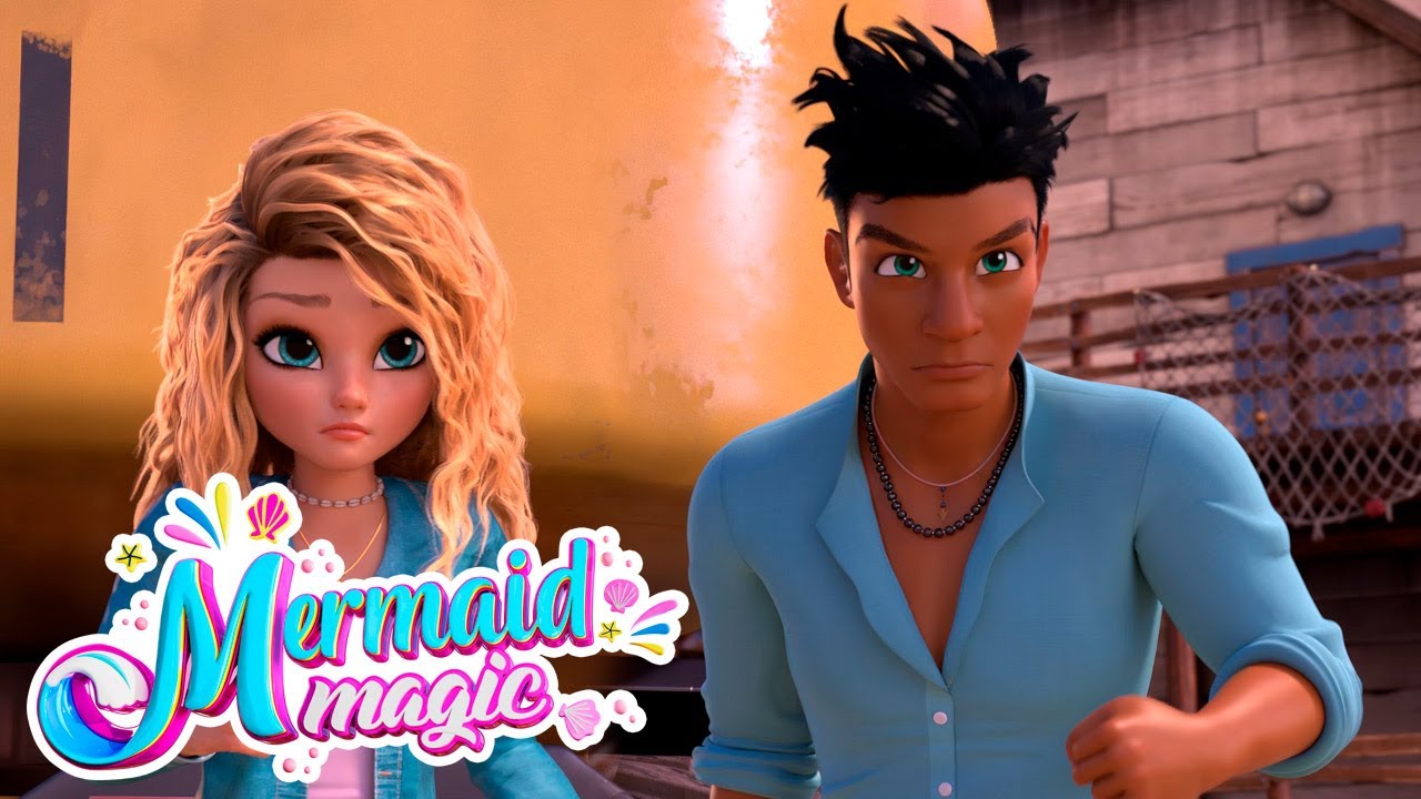 Mermaid Magic | That's Alex! - YouTube