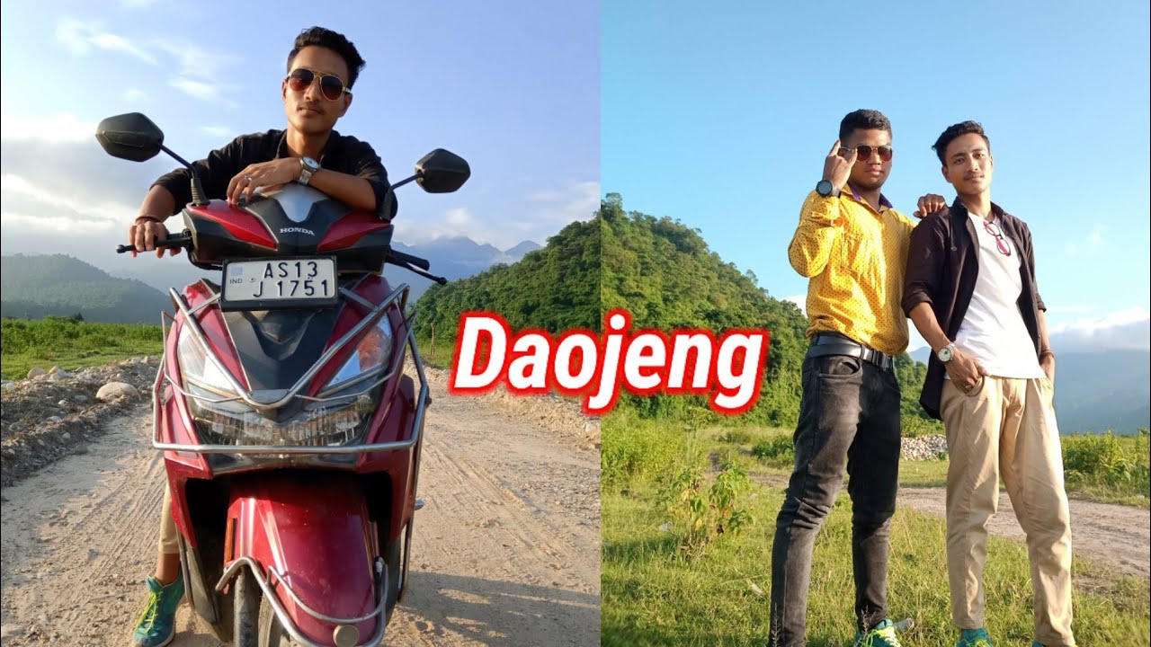 Daojeng Udalguri, Assam / P Vlogs - YouTube