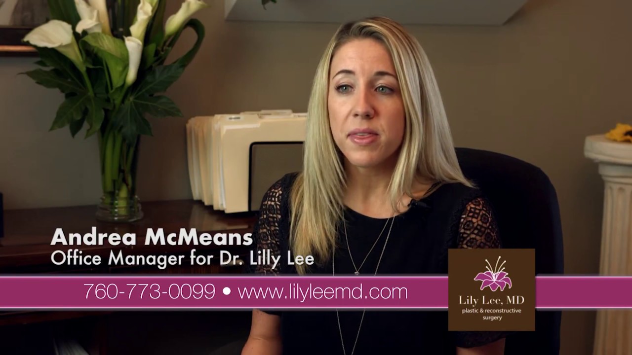 Palm Desert Plastic Surgery with Lily Lee, MD, Board Certified Plastic ...