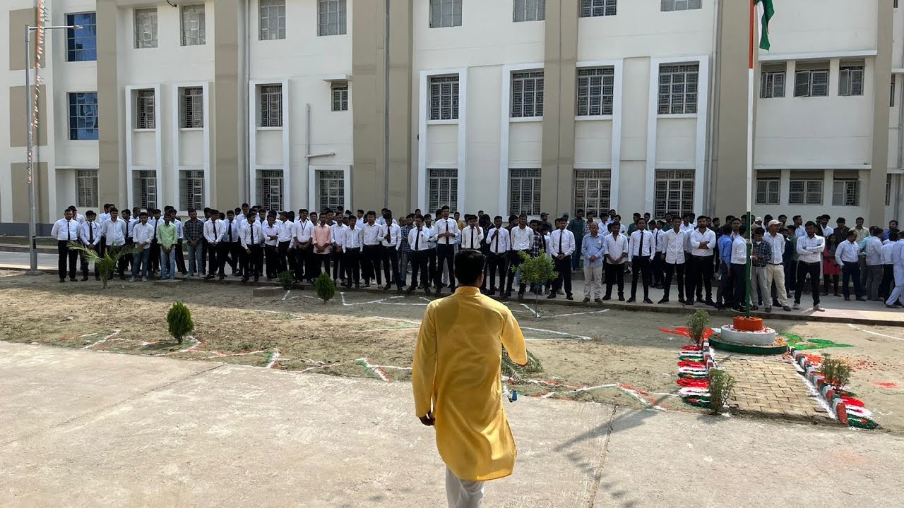GEC siwan top view #govtengineeringcollege #hostellife #viralvideo # ...