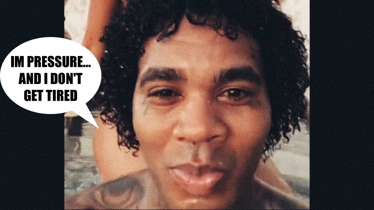 Kevin Gates Responds To Trans Allegations! - YouTube