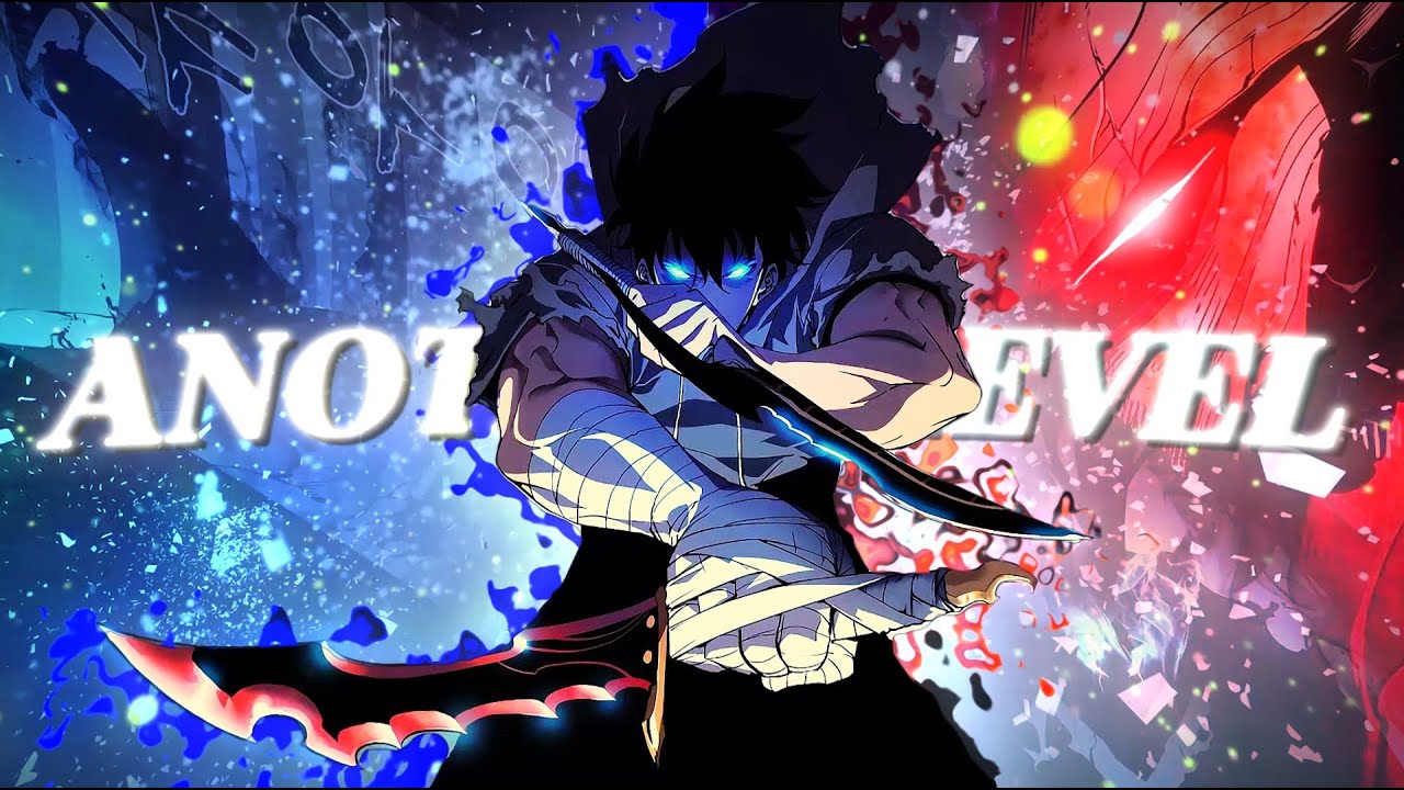 Solo Leveling [ AMV ] Another Level - YouTube