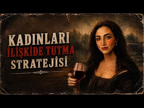KADINLARI İLIŞKİDE TUTMA STRATEJİLERİ NELERDİR !!!￼
