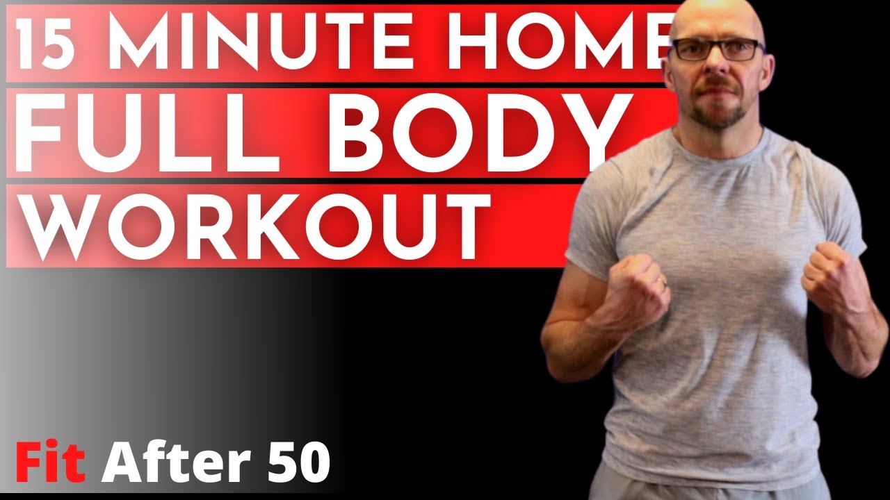 5x3 Minute FULL Body Workout - YouTube