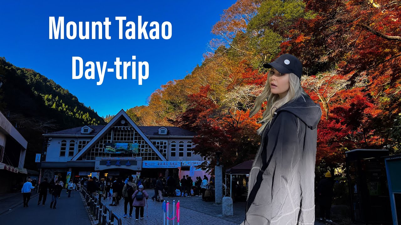 Mount Takao, JAPAN - YouTube
