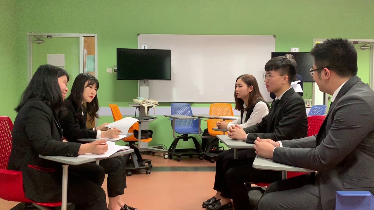Human Resource Management Role Play - YouTube