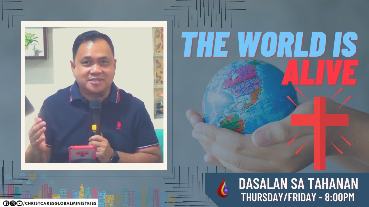 The world is Alive -DST - YouTube