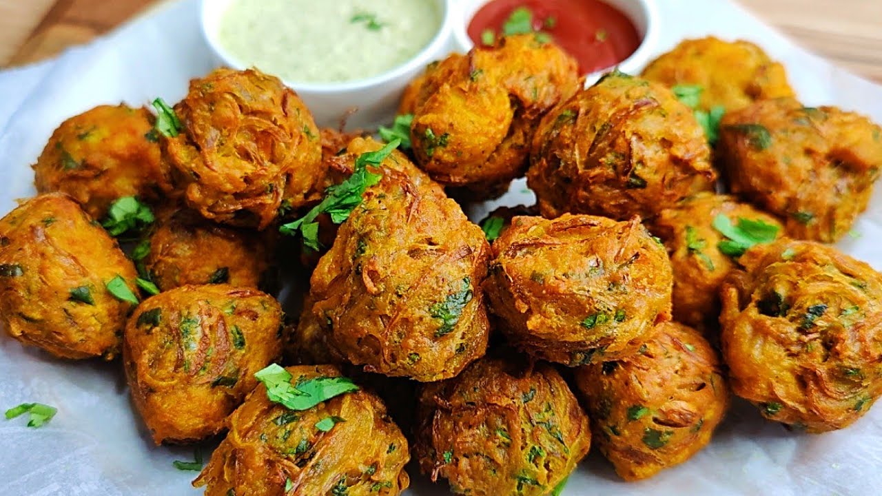 Ramzan Special Chatpata Chicken Pakora | Ramadan Recipe For Iftar ...