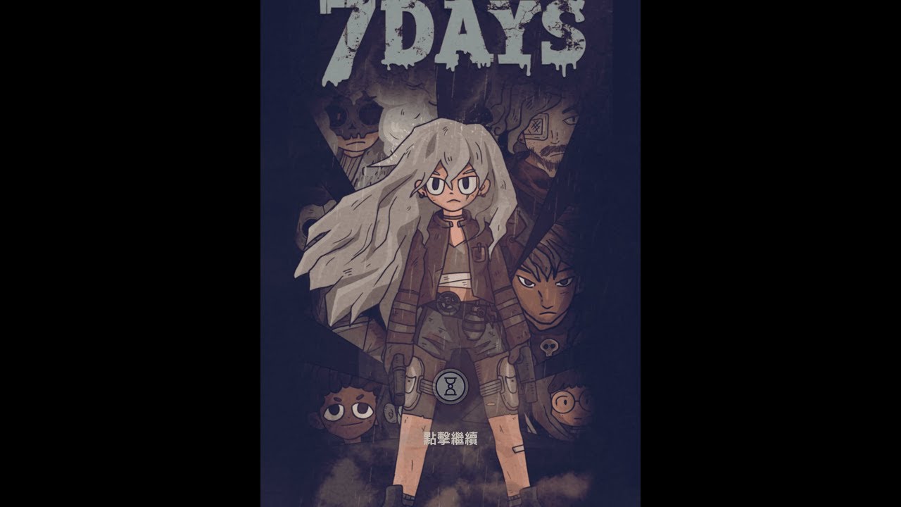 [APP] 手機遊戲 7 Days gameplay 遊戲影片 (iOS/Android) - YouTube