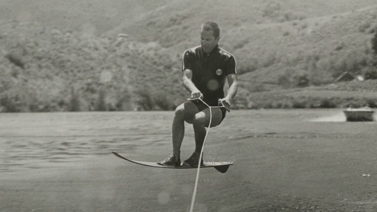 Dean Roberts - Intermountain Ski Hall of Fame, Class of 2017 - YouTube