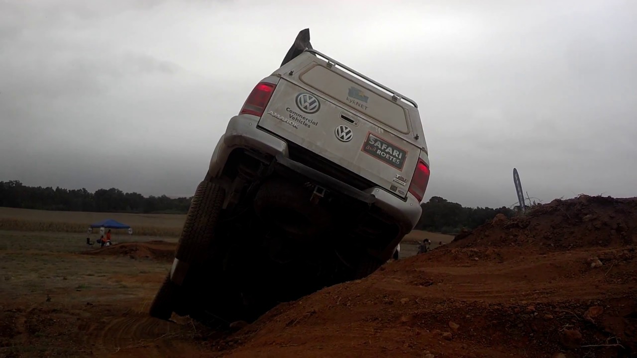 4x4 Roetes by Kambati - YouTube