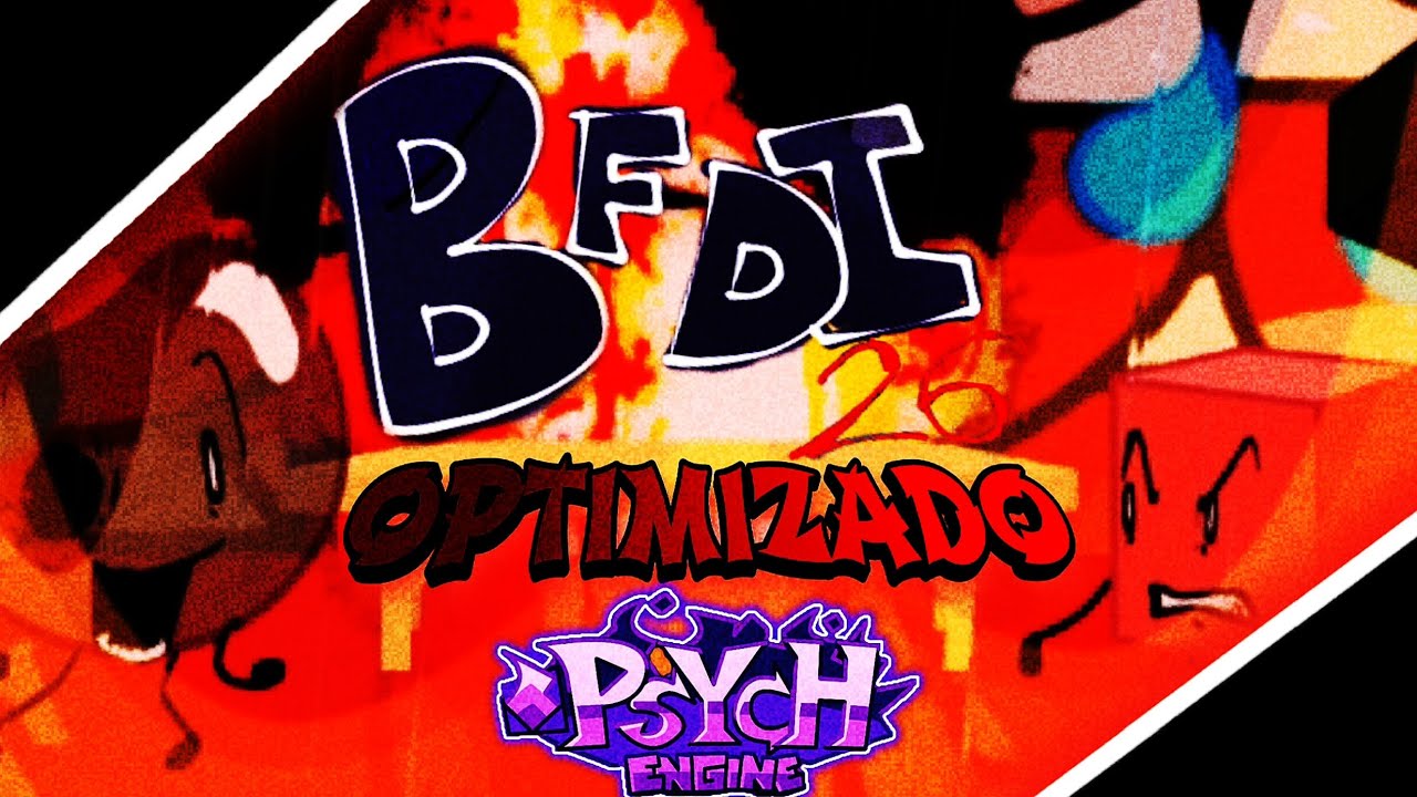FNF - BFDI 26 [BFDI MOD] - Optimizado Android/PC - PE 7.3 - YouTube