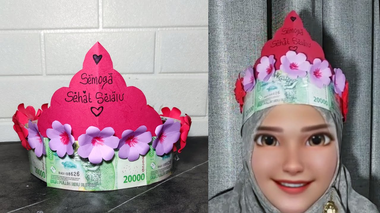 How To Make Gift Ideas Money Crown How To Make Money Crown Gift how-to-make-gift-ideas-money-crown-how-to-make-money-crown-gift