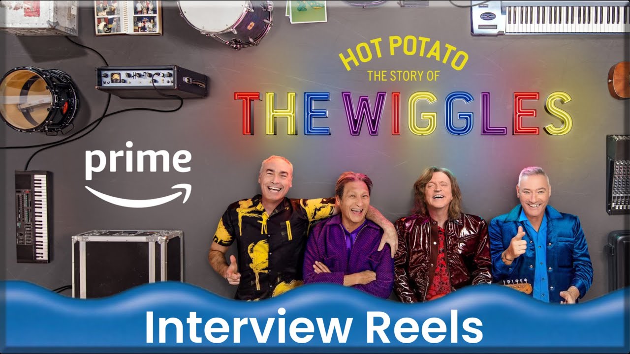 Hot Potato: The Story of The Wiggles Interview Reels (2023) - YouTube