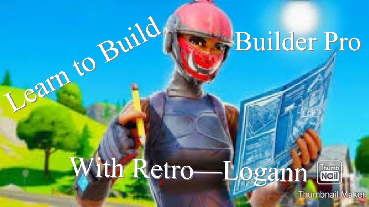 How to Build on Fortnie Builder Pro[For Newbies] - YouTube