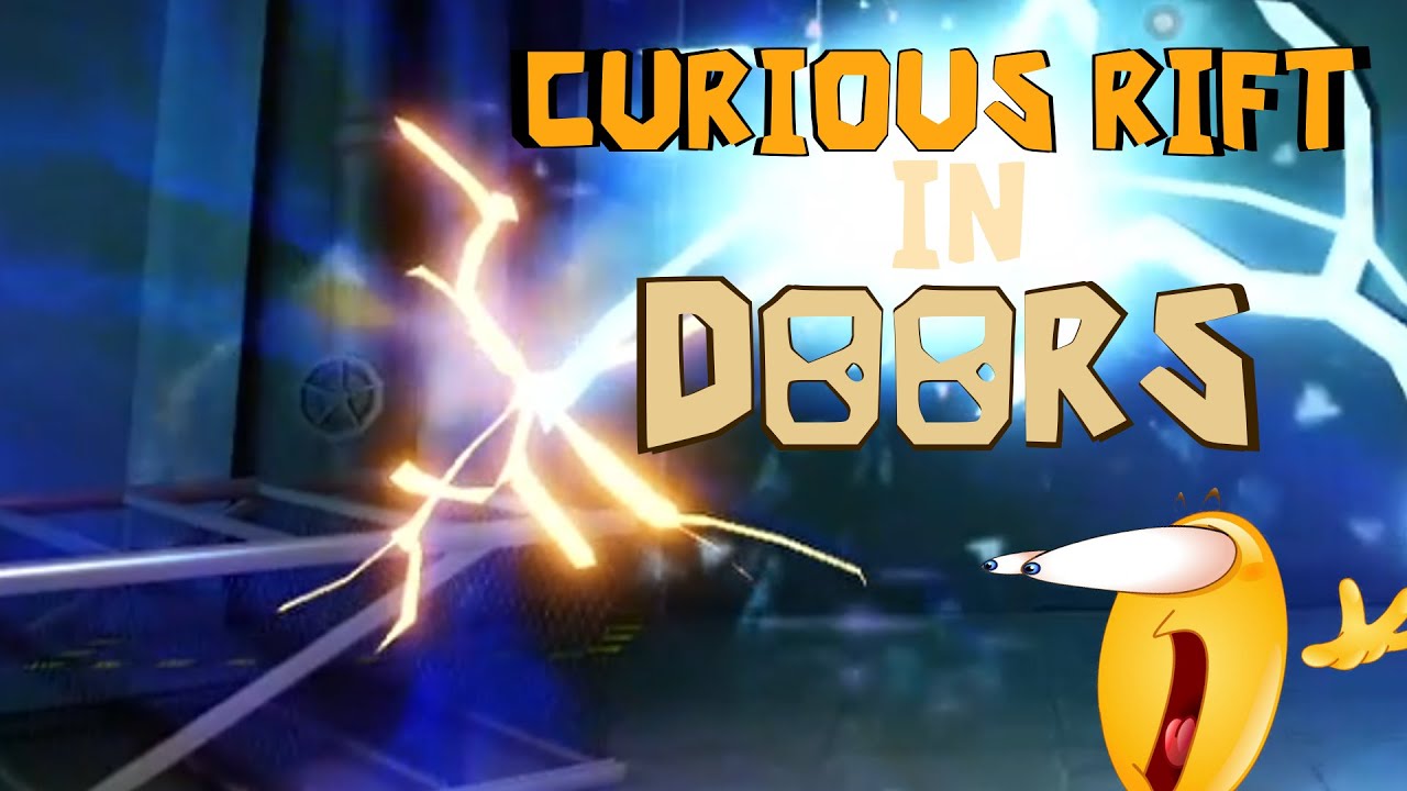 DOORS How to get Curious Rift - YouTube