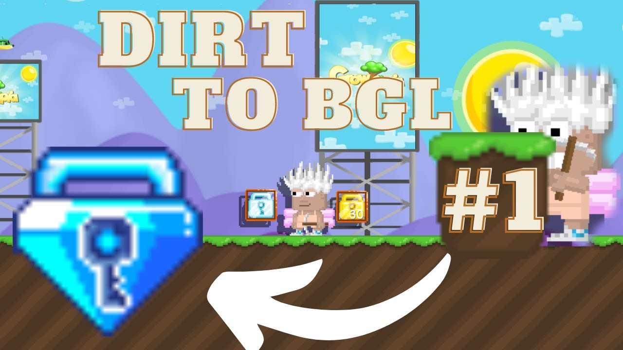 Dirt to DL in one video | Dirt to BGL #1 (Fixed) - YouTube