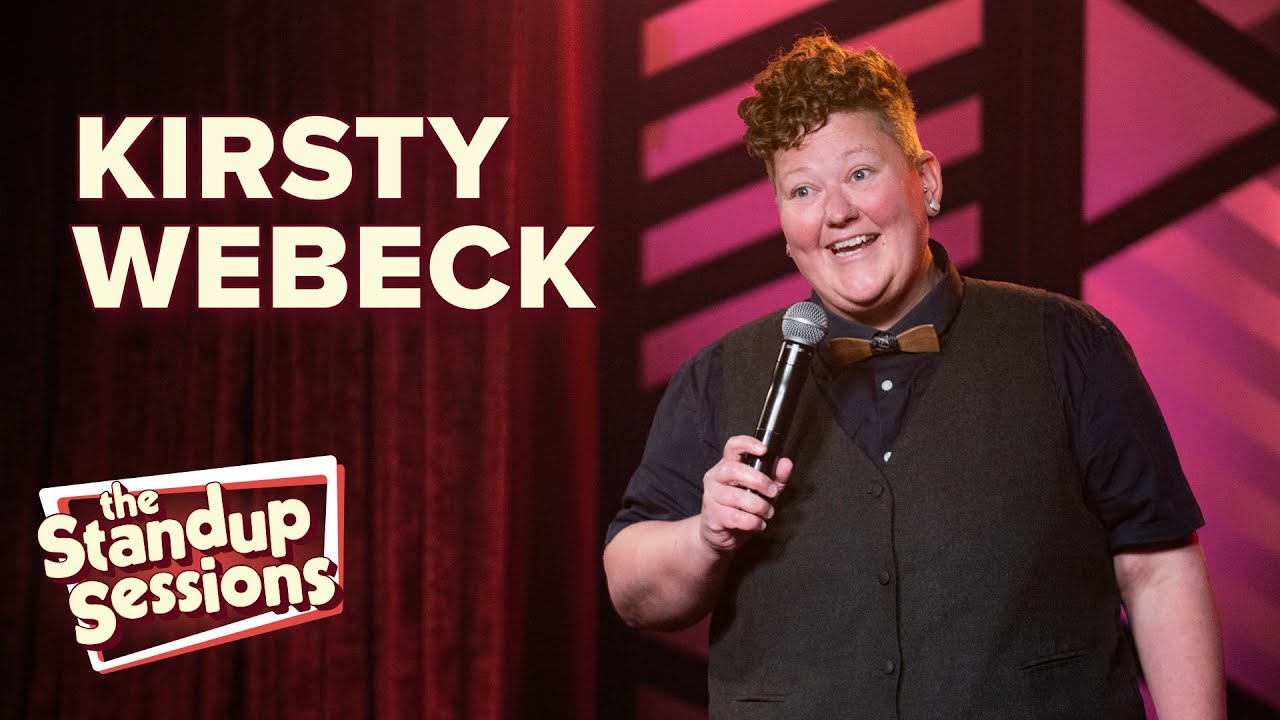 Kirsty Webeck – 2020 The Standup Sessions - YouTube