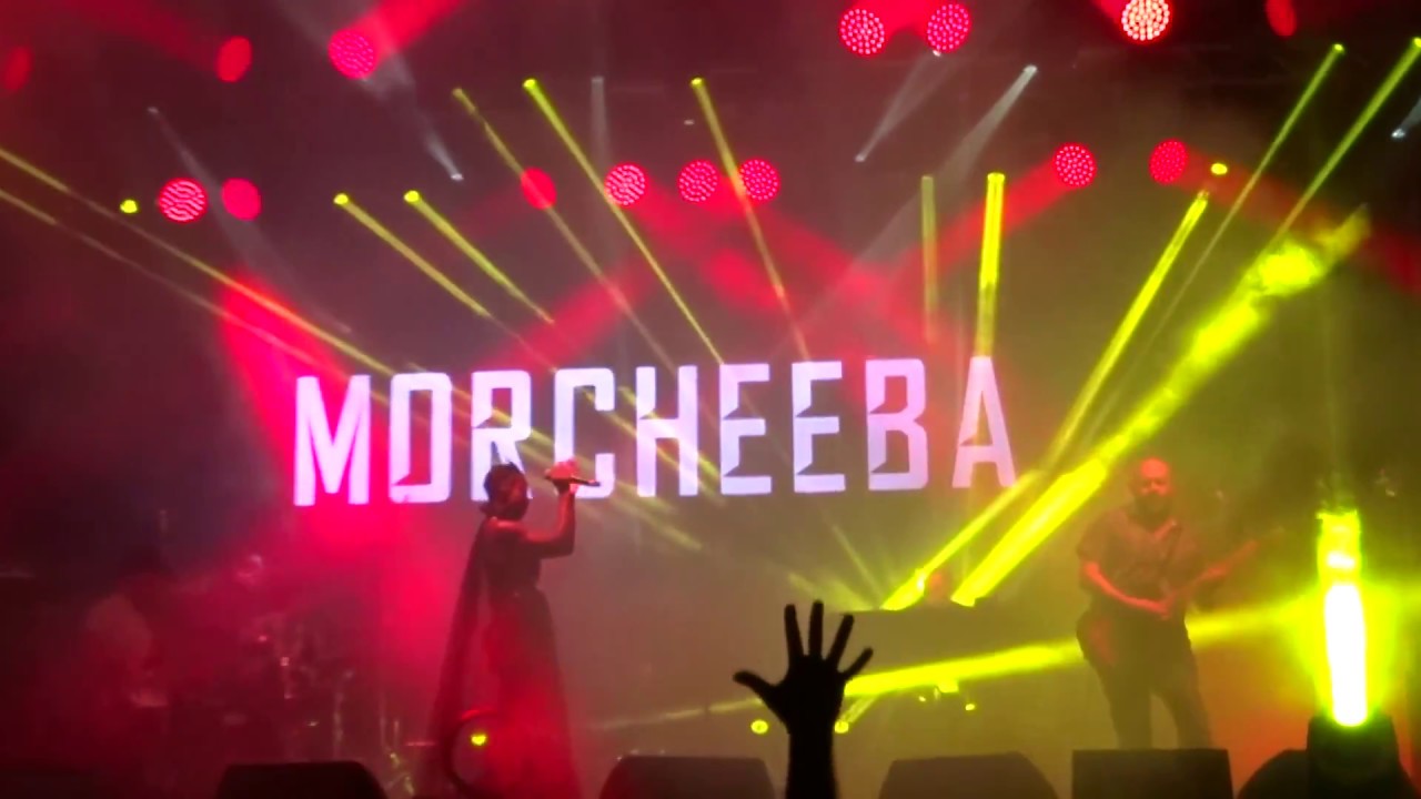 MORCHEEBA - Let Me See - YouTube