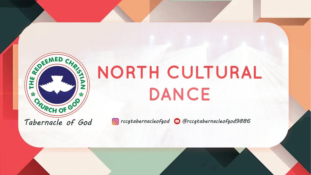 NORTHERN CULTURAL DANCE @ RCCG TOG | REGIONAL PRAISE 2023 - YouTube Music
