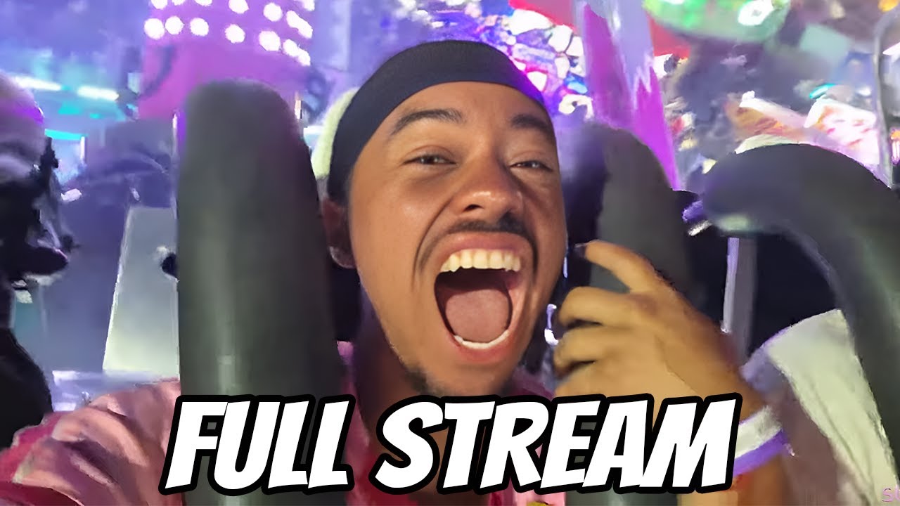 17 AUG - Post Streamer Games + Celebrating At The Oc Fair & Seaside W ...
