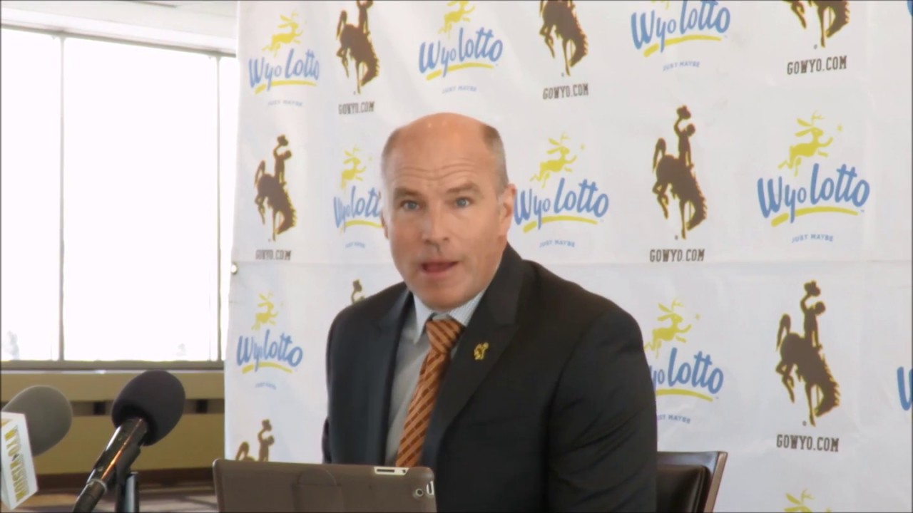 Wyoming Athletics Director Tom Burman Talks Famous Idaho Potato Bowl ...