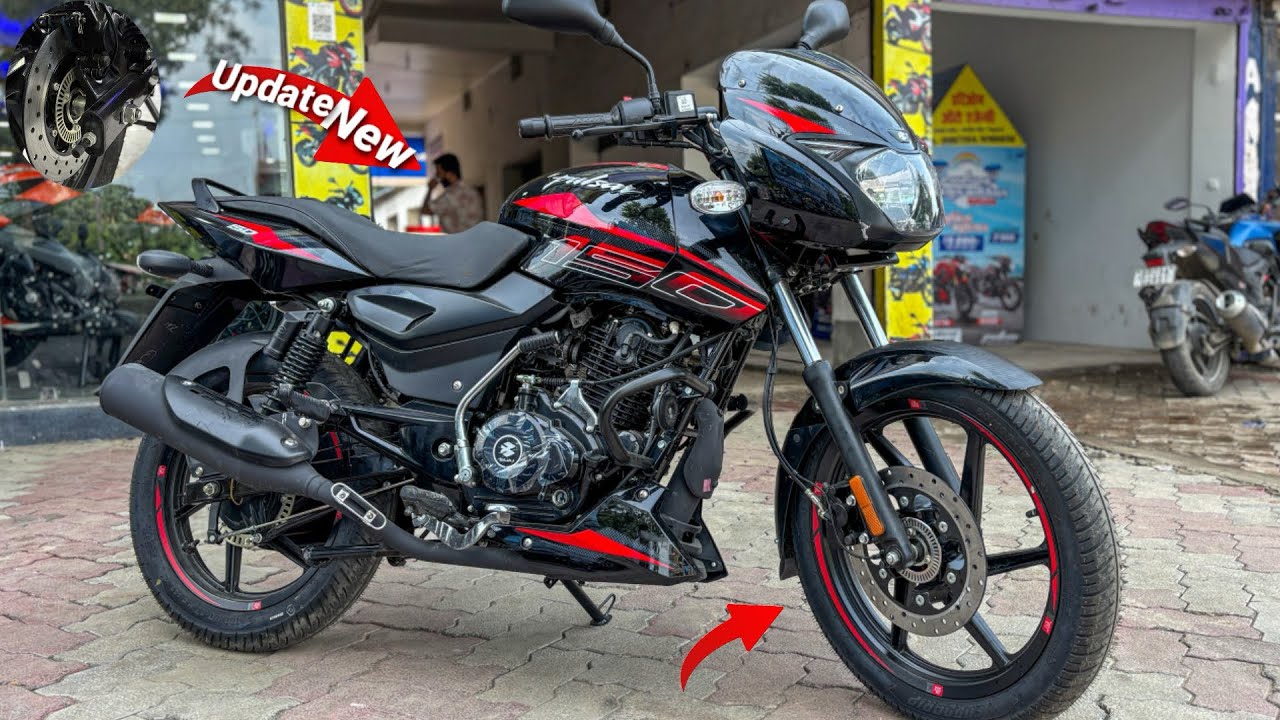 All-New Bajaj Pulsar 150 OBD2B 2025 | Single Seat Model | Top Speed ...