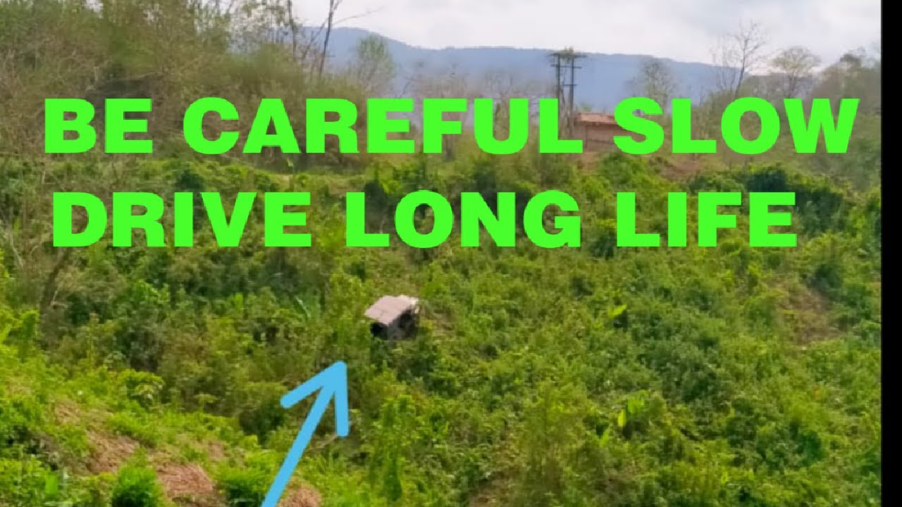 BE CAREFUL SLOW DRIVE LONG LIVE. - YouTube