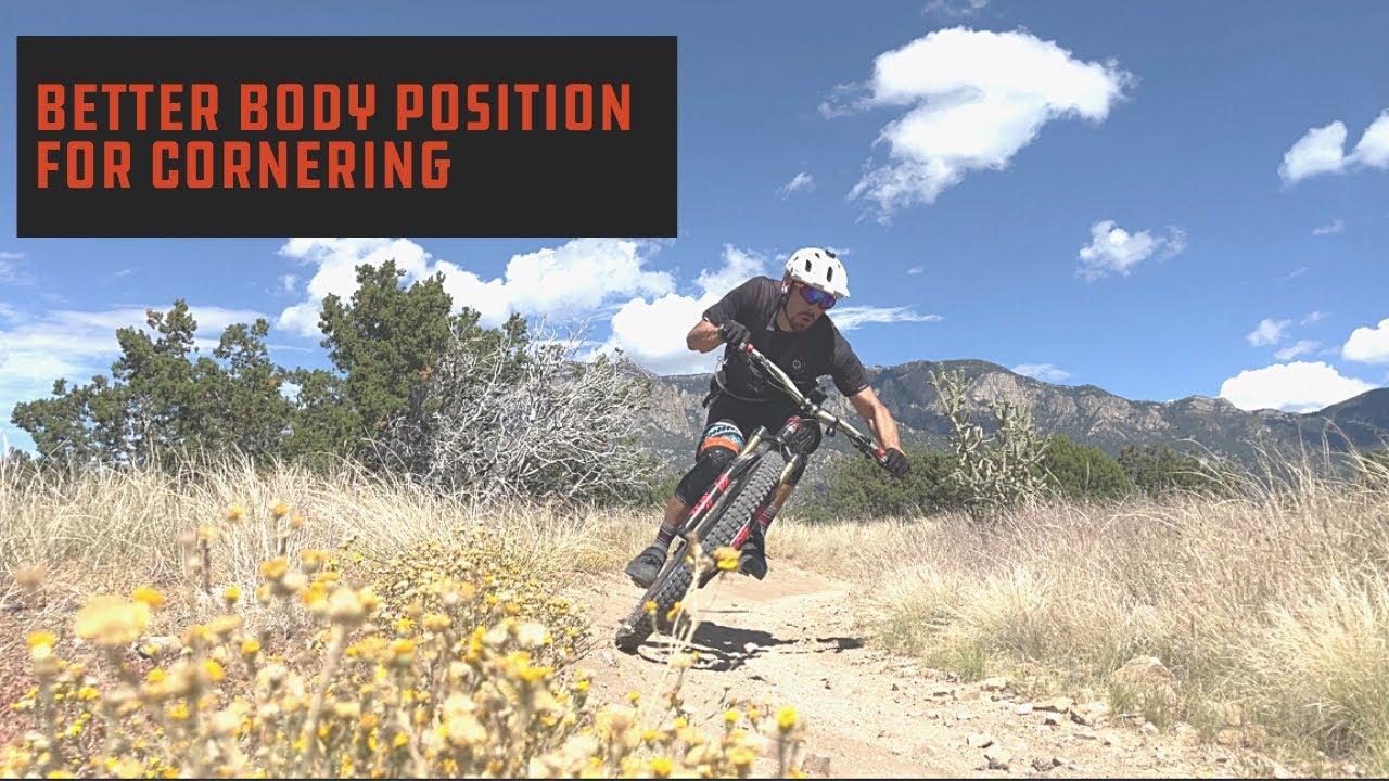 Better Body Position for Better Cornering - YouTube