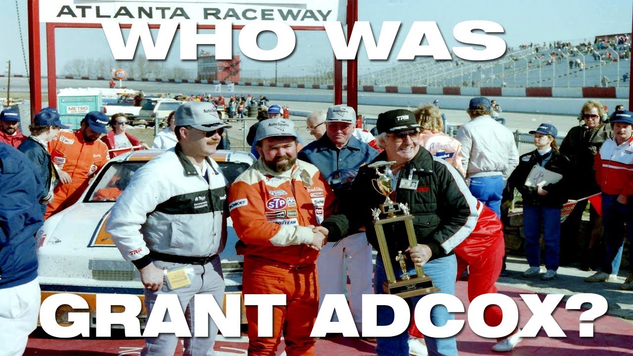 Who Was Grant Adcox? - YouTube