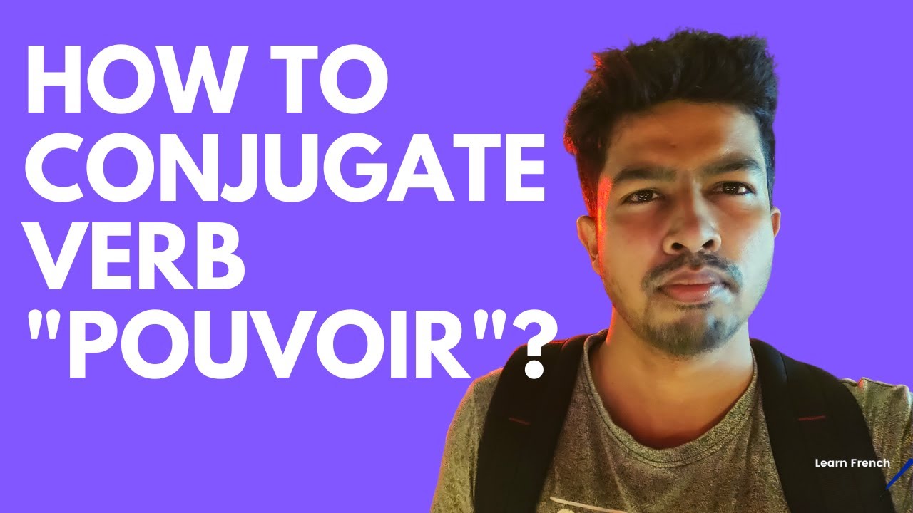 How To Conjugate Verb Pouvoir In Pr sent learnfrench YouTube how-to-conjugate-verb-pouvoir-in-pr-sent-learnfrench-youtube