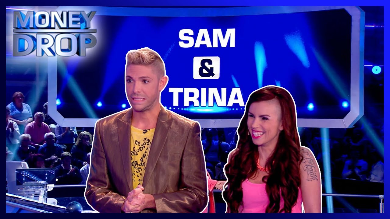 Money Drop | Sam et Trina | Intégral | Sx EM 07 11 2014 - YouTube