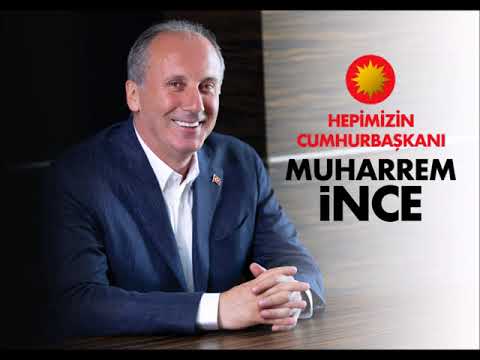 Muharrem İnce Seçim Şarkısı Geliyor İnce İnce