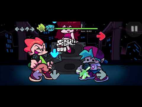(BF mix)philly nice FNF