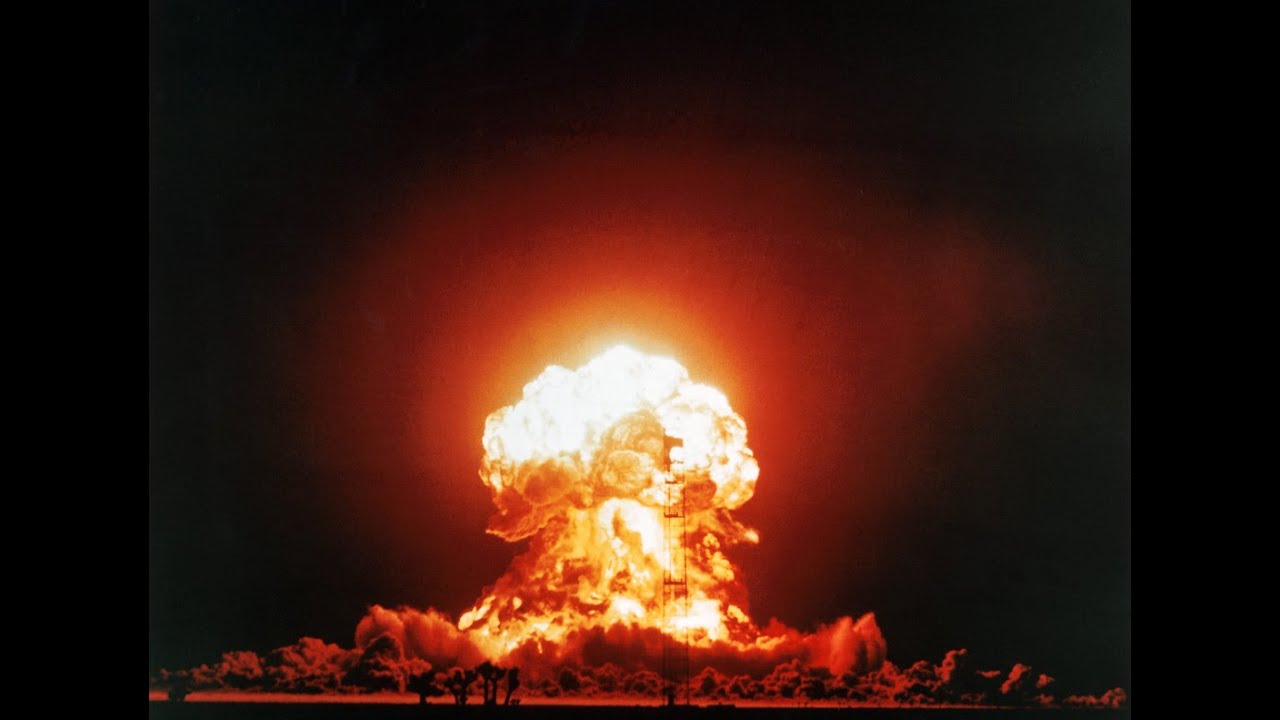 Teardown Nuke In Norway - YouTube