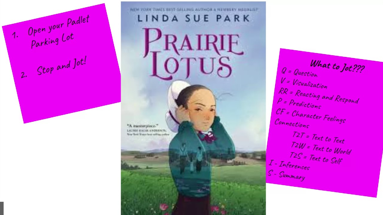 Prairie Lotus - Chapter - 5 - YouTube