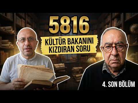 Harf Devrimi ve 5816 Sayılı Kanun: Tınaz Titiz ile Ezber Bozan Söyleşi