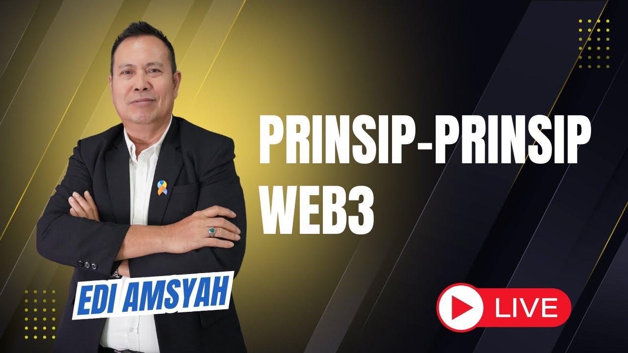 Edi Amsyah is live - YouTube