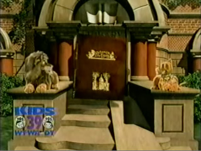 Pbs Kids Between The Lions Bringing Back Childhood Memories From