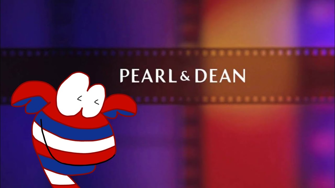 Puppet Shenanigans Pearl & Dean Ident - YouTube